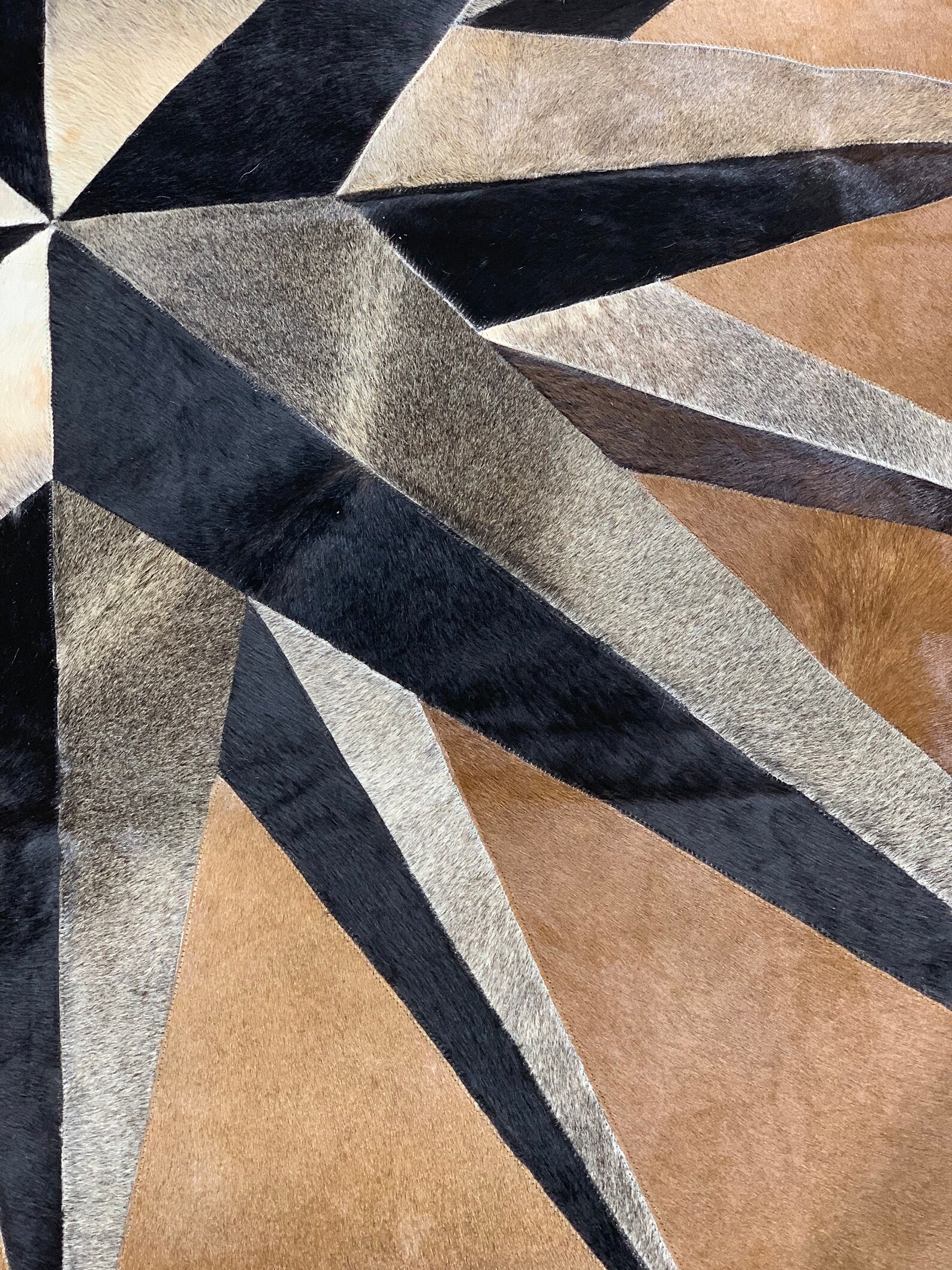 Custom Leather Rug, Handmade Floor Rugs, Home Decor Rugs, Classy ...