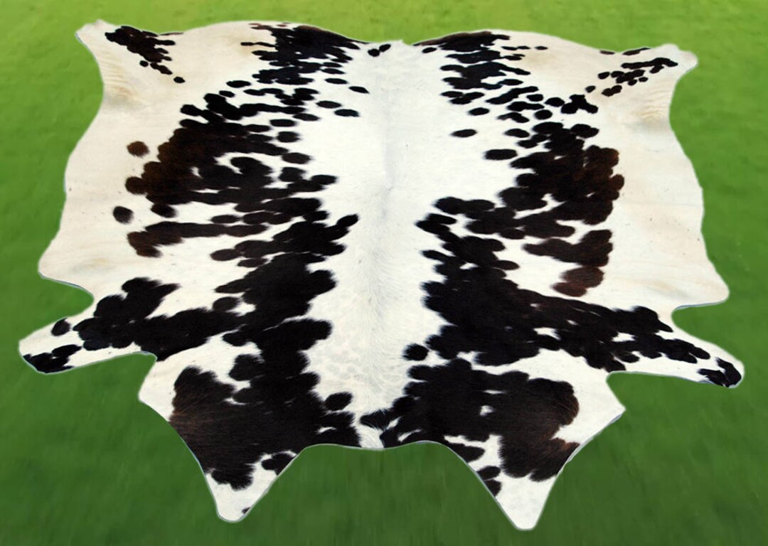 Floor Rugs for Home, Natural Skin Rug, Custom Leather Rug, Floor ...