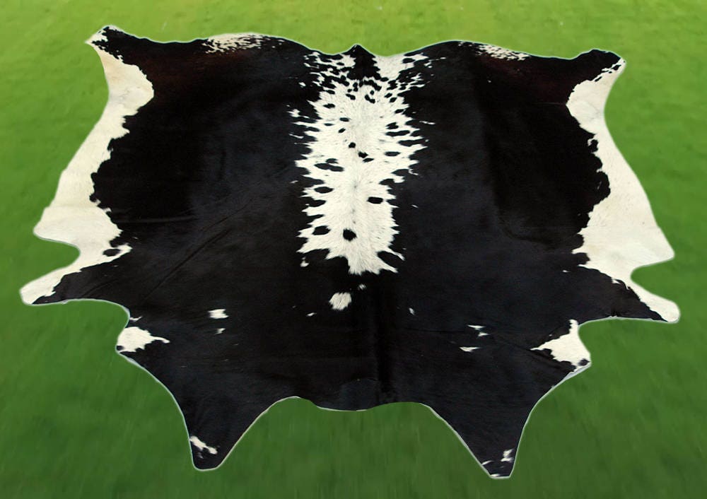 Handmade Leather Rugs, Cowhide Skin Rugs, Custom Leather Rugs, Cowhide ...