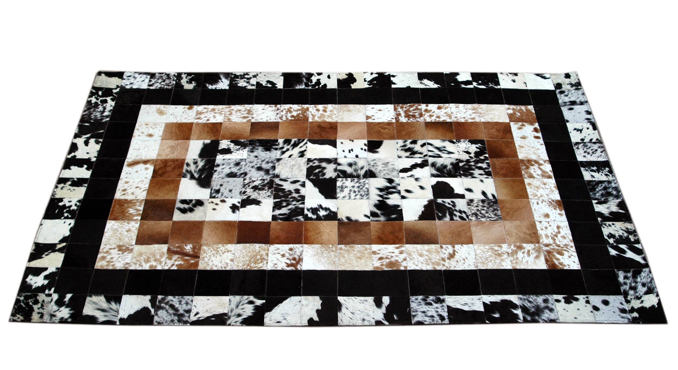 Handmade Decor Rugs, Custom Leather Rugs, Floor Decor Rugs, Custom ...