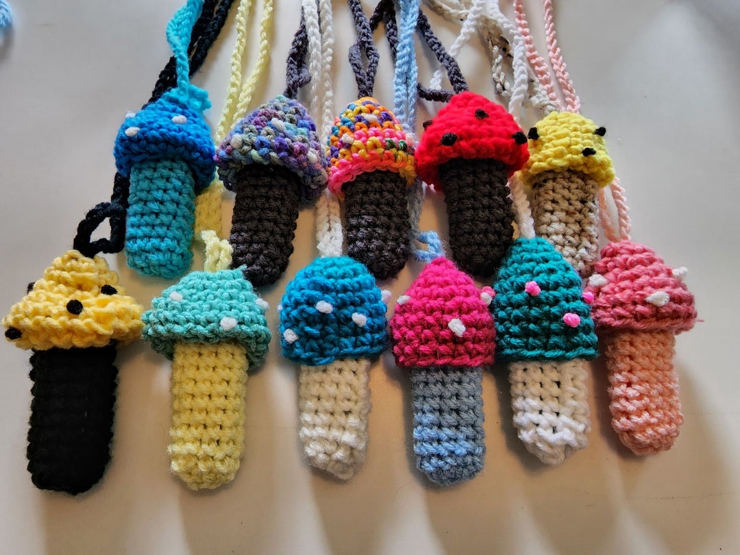 Mushroom Lighter Lanyard FREE SHIPPING (lighter Not Included) - Etsy