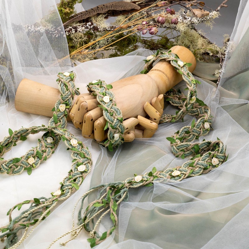 Handfasting Cords - Etsy