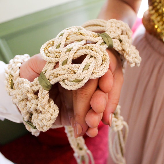 Traditional Celtic Handfasting