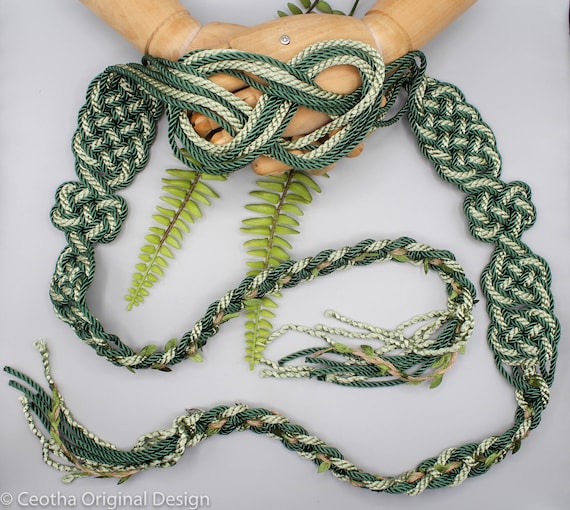 Infinity Rope Knot