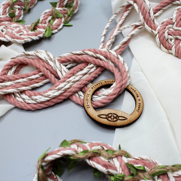 Celtic Hand Tying Cords Custom - Etsy