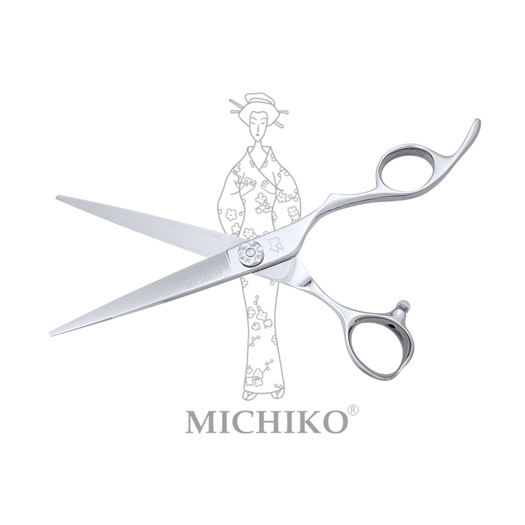 MICHIKO ANCHOR Authentic Japanese Hair Scissors Barber Shears 5.5/6.0/6 ...