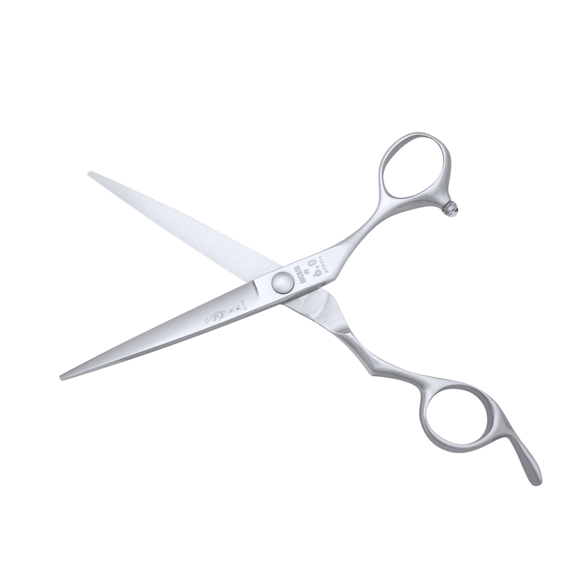 Japanese Hair Cutting Scissors MICHIKO ANCHOR A5.5/A6.0 Ergonomic ...