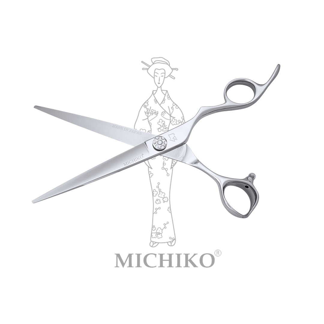 MICHIKO CAPTAIN Authentic Japanese Hair Cutting Scissors 5.5/6.0/6.5/7. ...