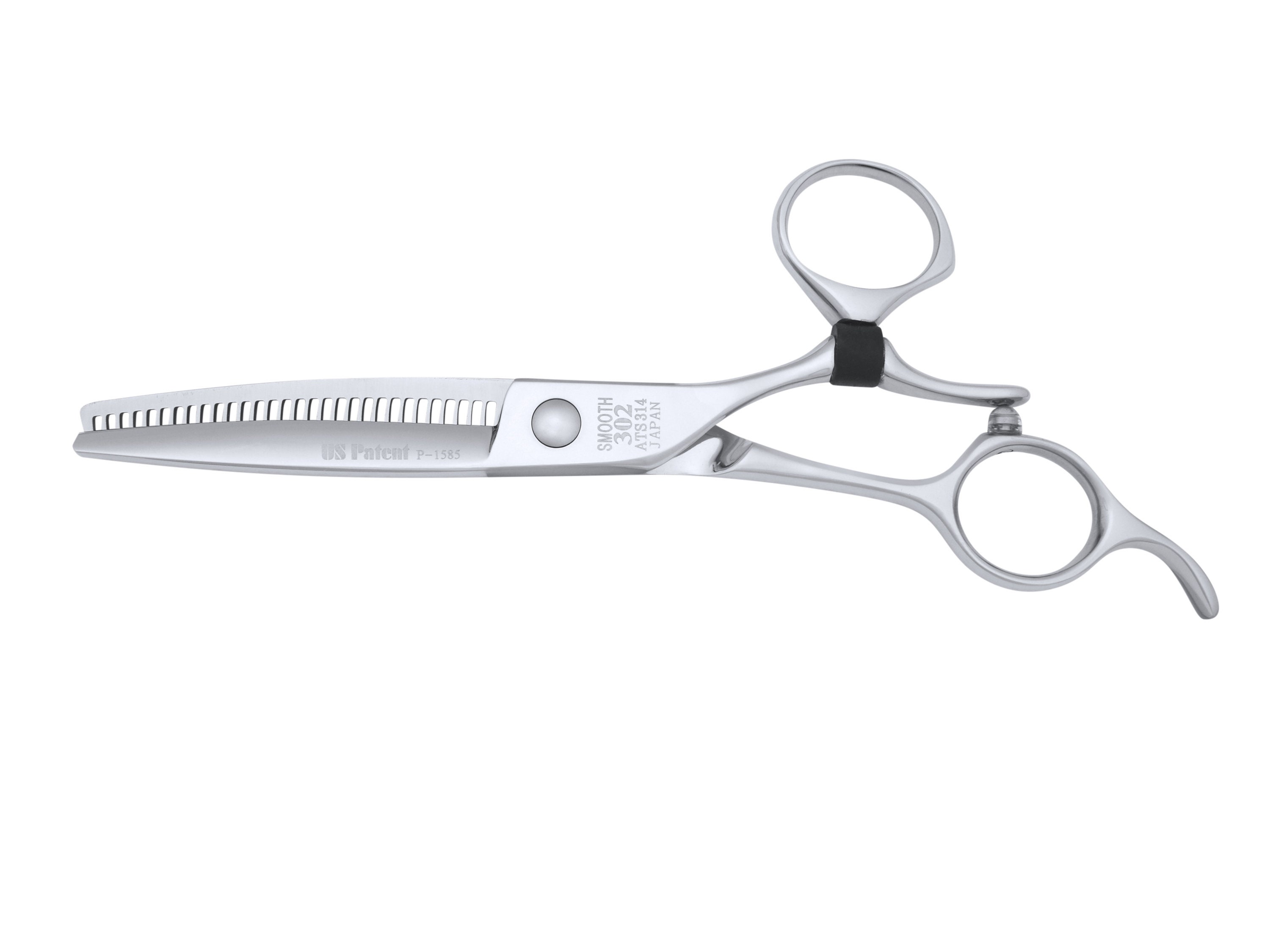 PAINKILLER SMOOTH T302 Flexible Thumb Thinning Shears Swivel Hair ...