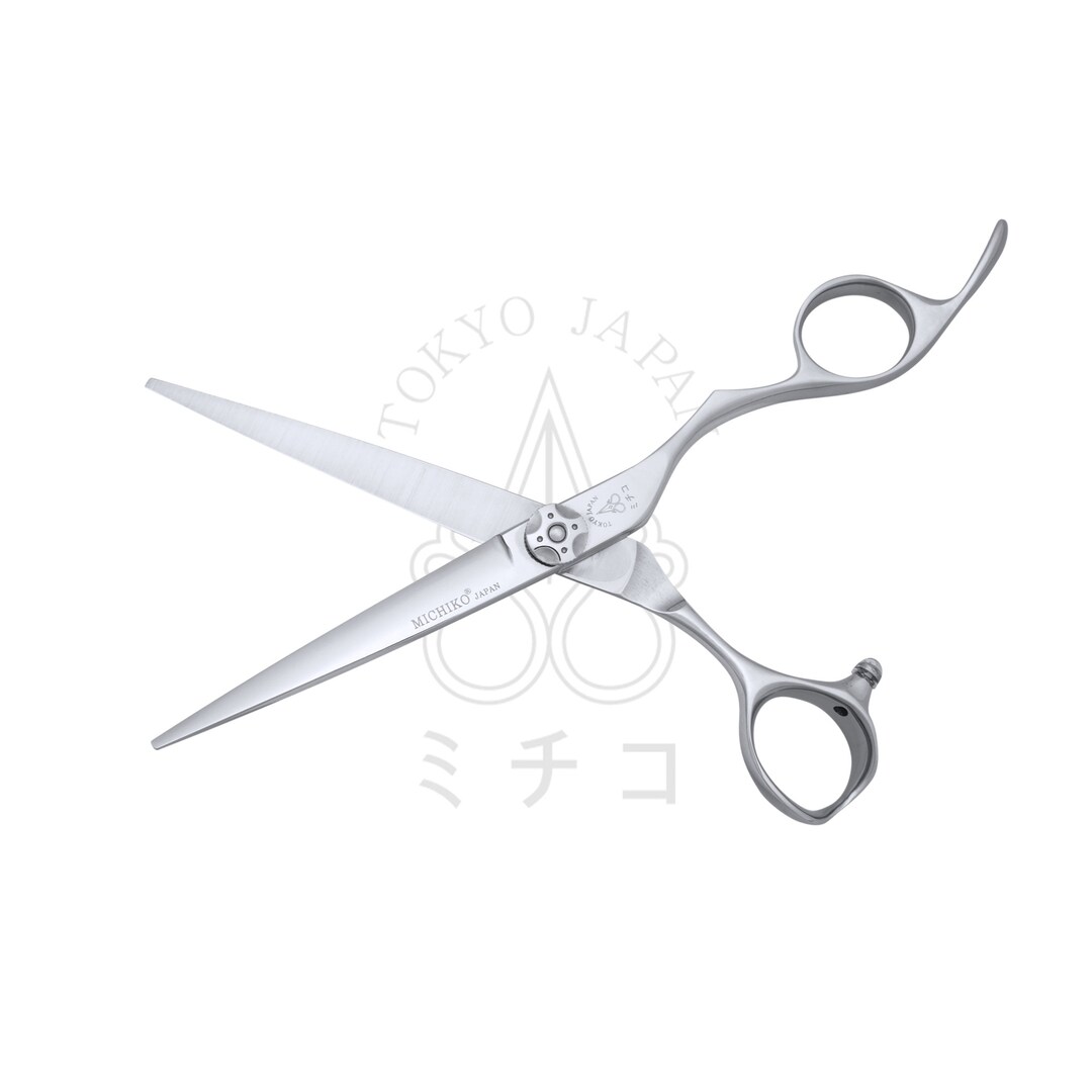 Japanese Hair Cutting Scissors MICHIKO ANCHOR A5.5/A6.0 Ergonomic ...