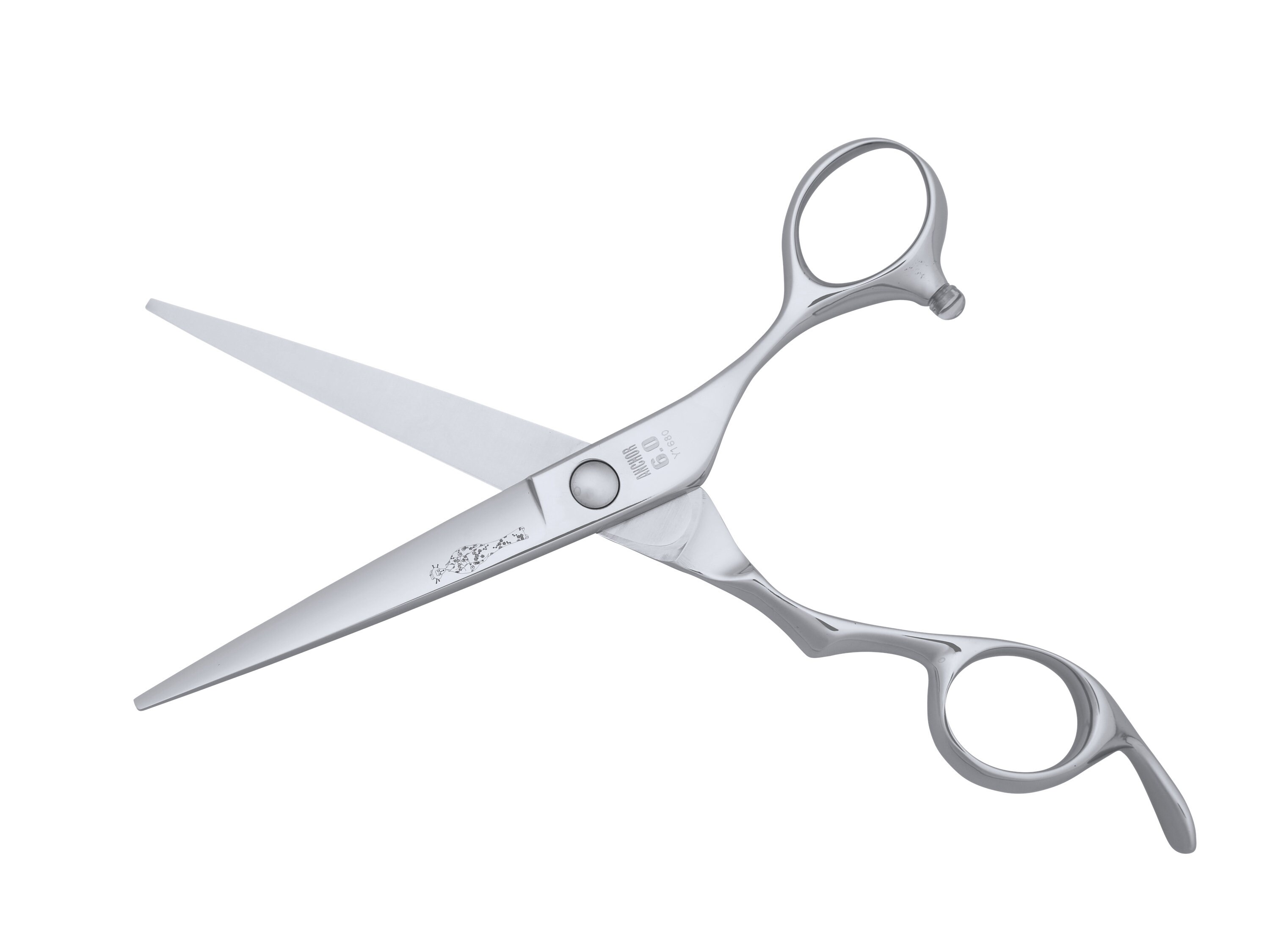 MICHIKO ANCHOR Authentic Japanese Hair Scissors - Etsy