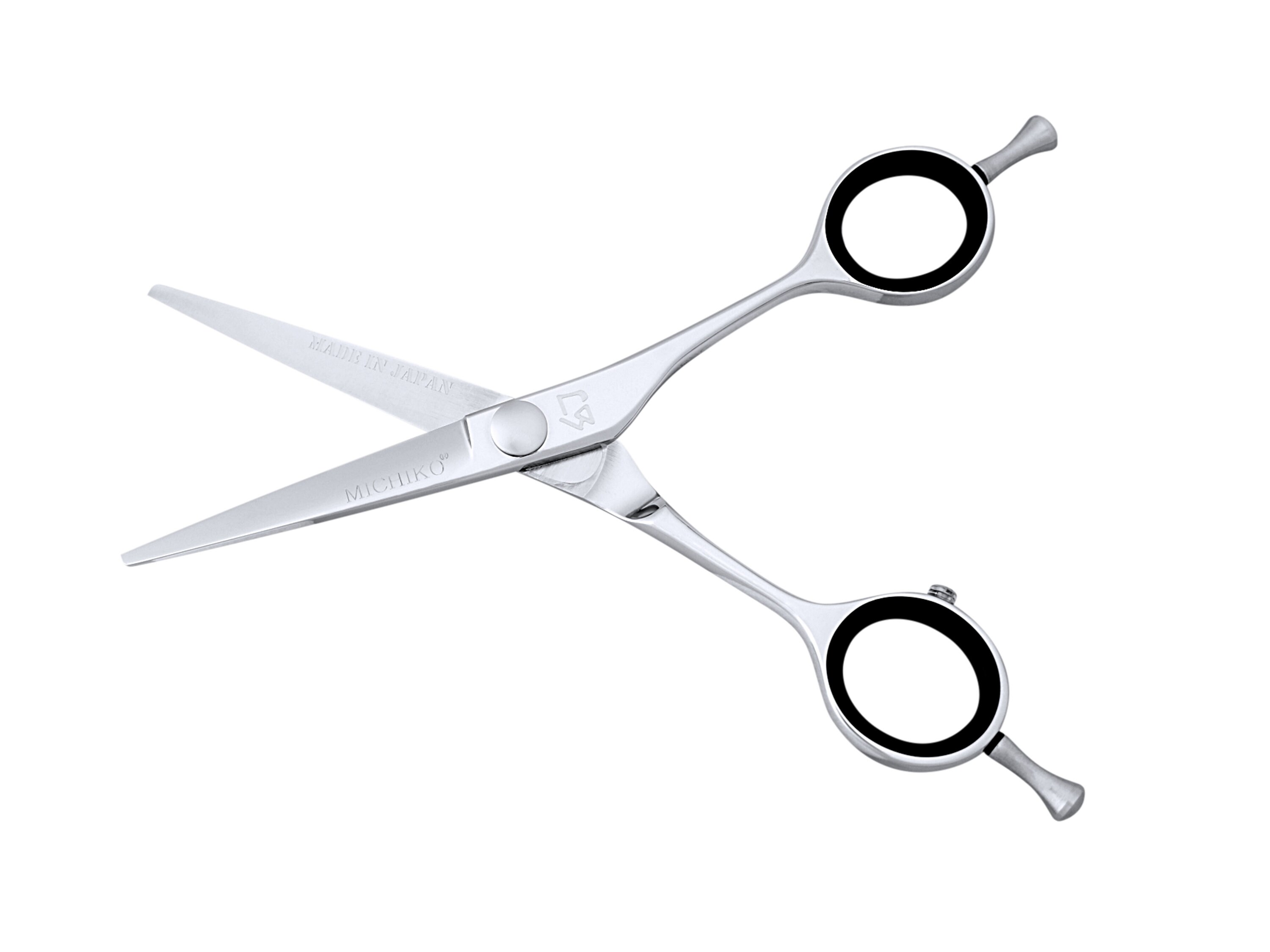 MICHIKO AKITA 5.0 Authentic Japanese Hair Scissors - Etsy