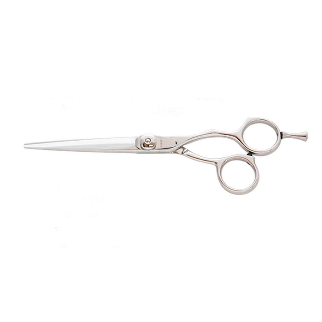 Hair Cutting Scissors AKIKO AIR-P 5.5" 6.0" Japanese 440C Razor Sharp ...