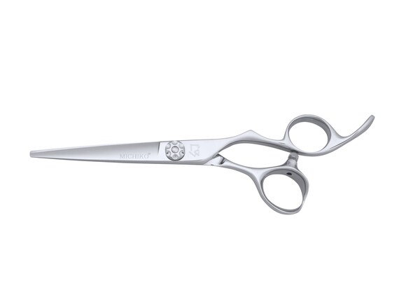 MICHIKO ANCHOR Authentic Japanese Hair Scissors - Etsy