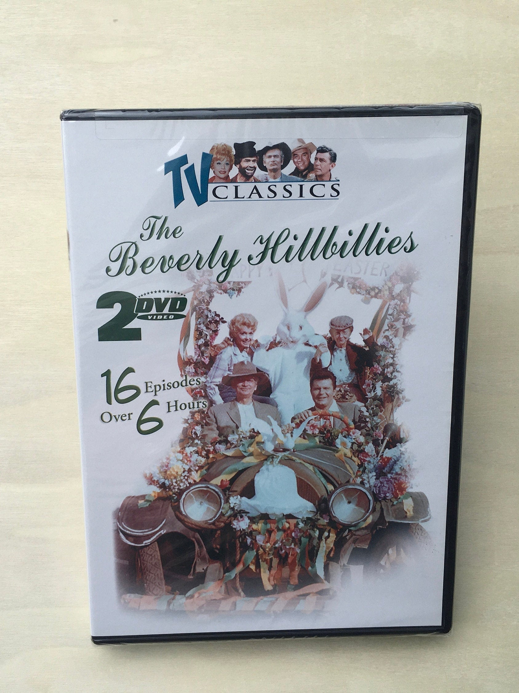 Classic Tv Dvd Box Set Etsy