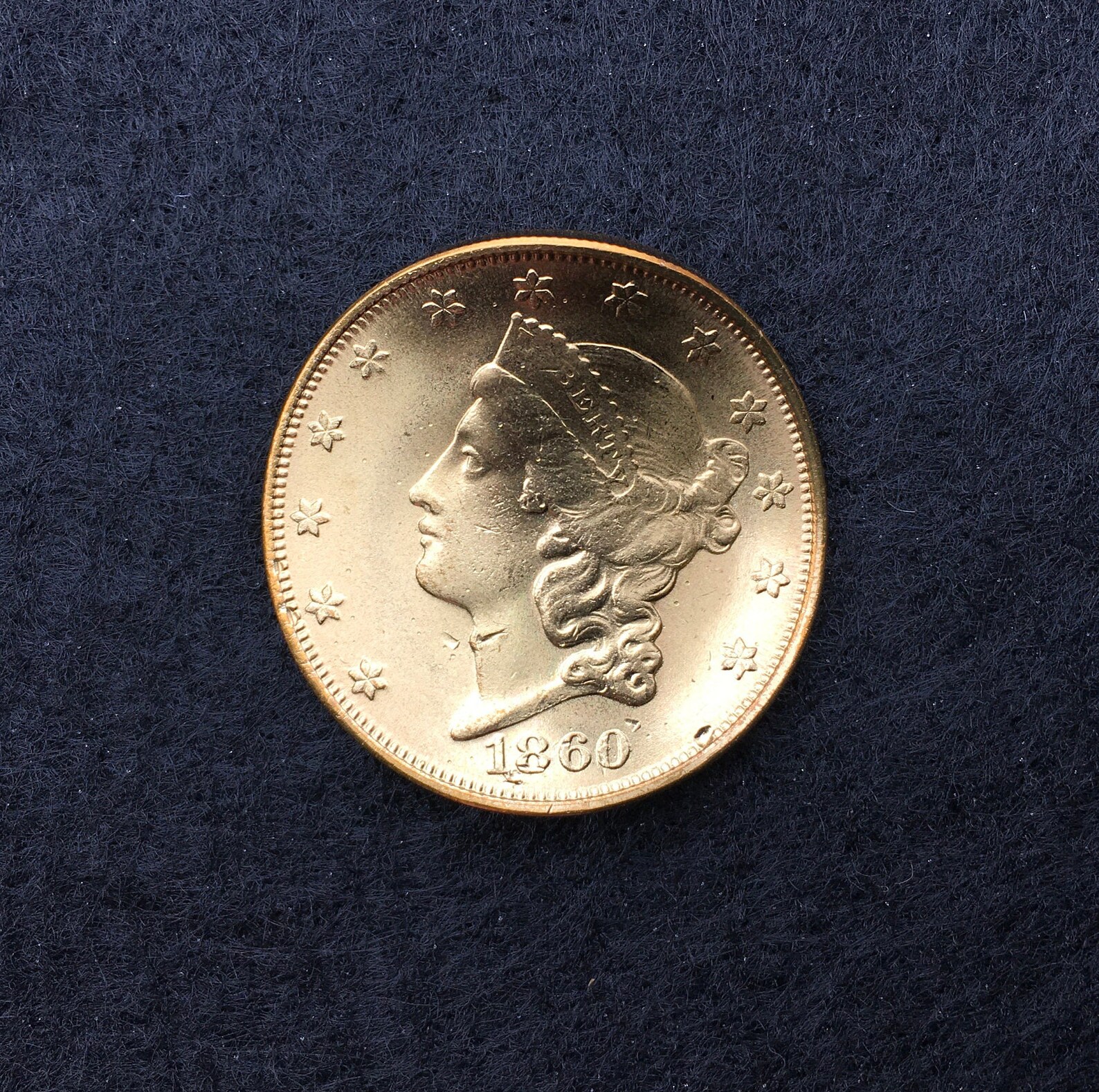 Hunley Gold Coin Replica | Etsy