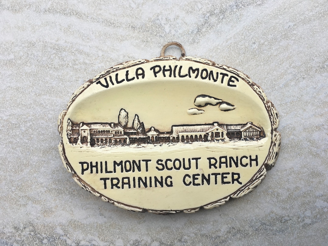 Philmont: Villa Philmont Plaque - Etsy