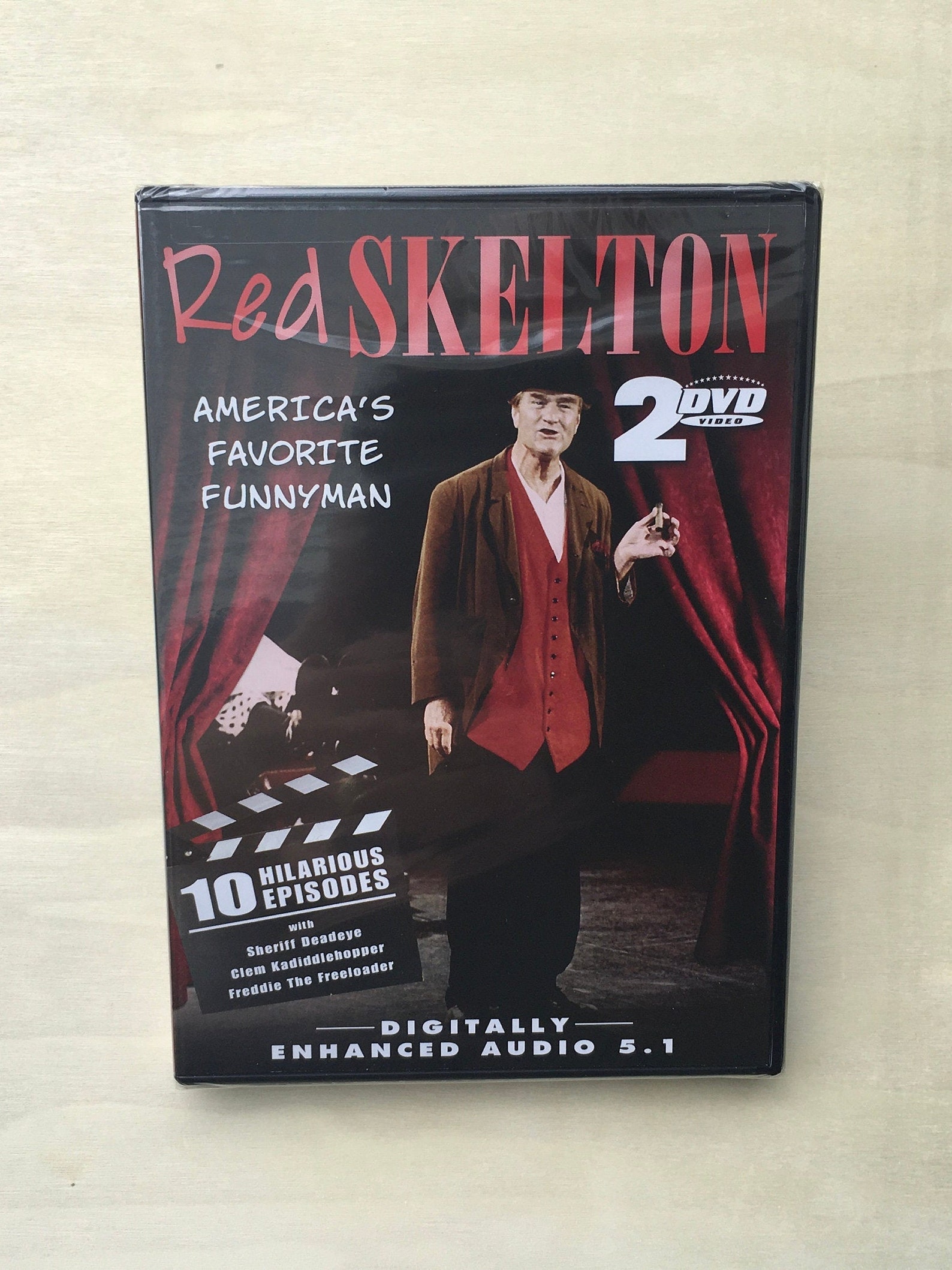 Classic Tv Dvd Box Set Etsy