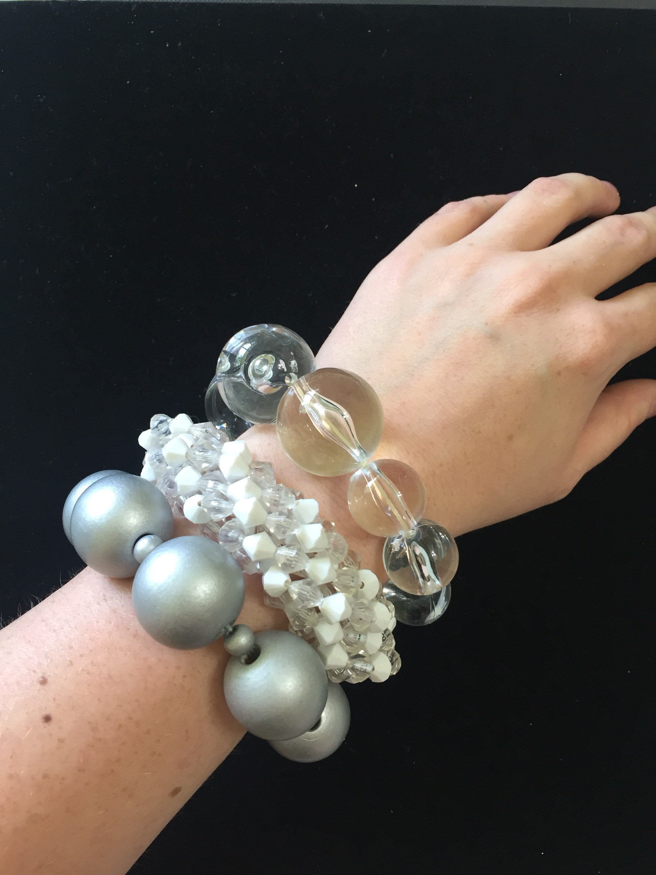 Set of 3 1990s Bracelets - Etsy