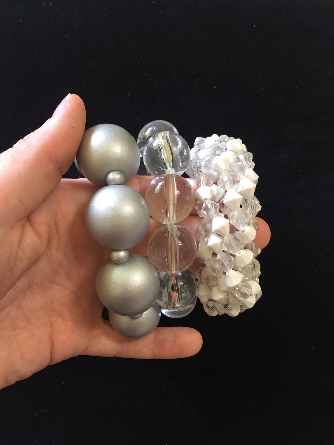 Set of 3 1990s Bracelets - Etsy