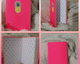 Pink pineapple | Etsy