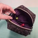 In Memoriam Coffin Crossbody Bag Digital Sewing Pattern and Tutorial ...