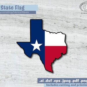 Texas SVG, Texas Cut File, Texas Clipart, Texas PDF, Texas Download ...