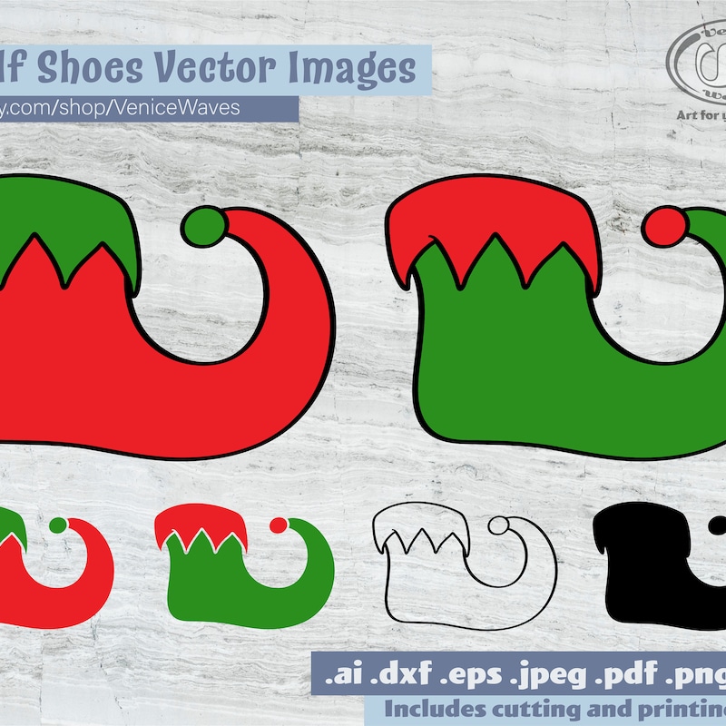 Elf Shoes - Etsy