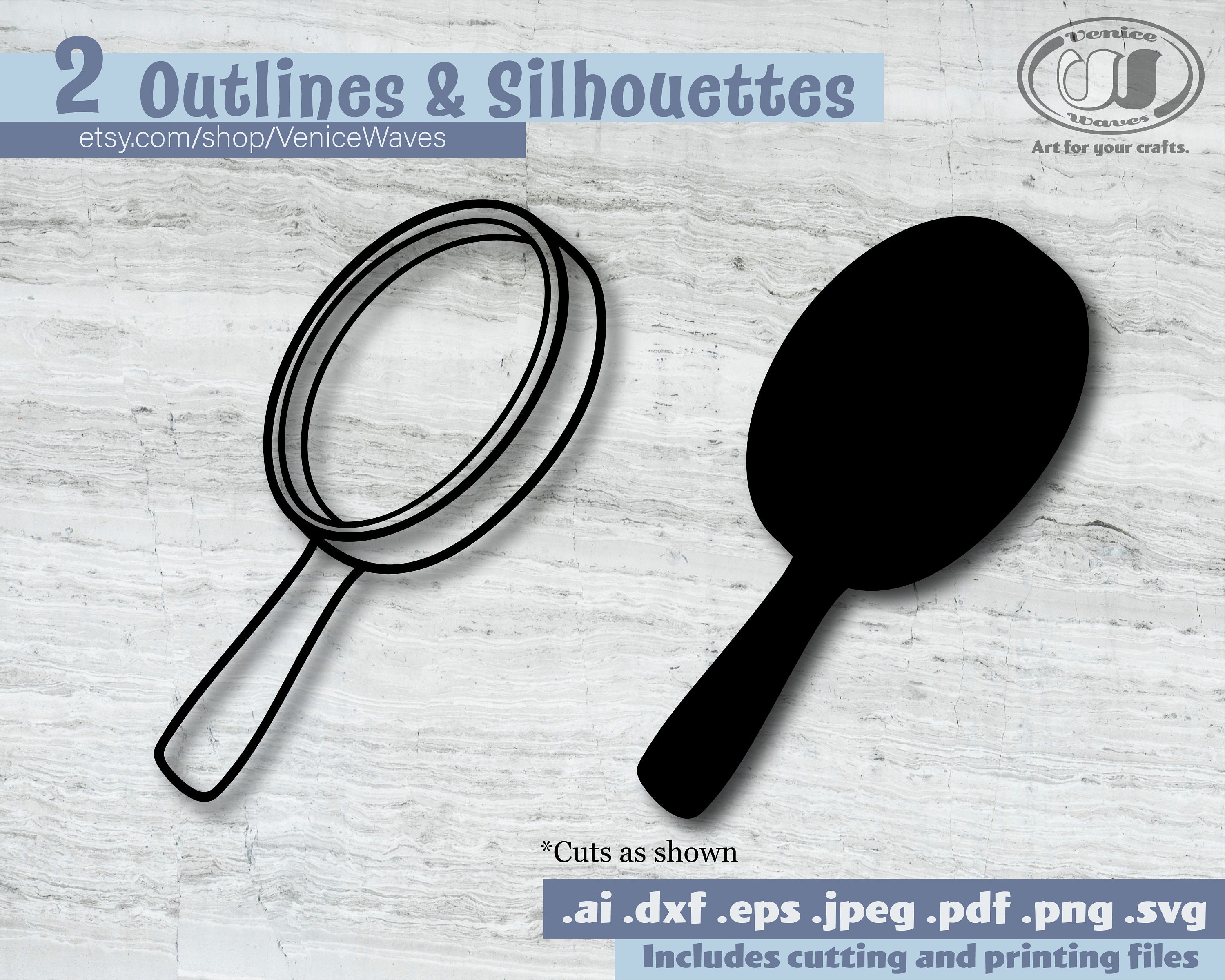 Magnifying Glass SVG Magnifying Glass Cut File Magnifying | Etsy