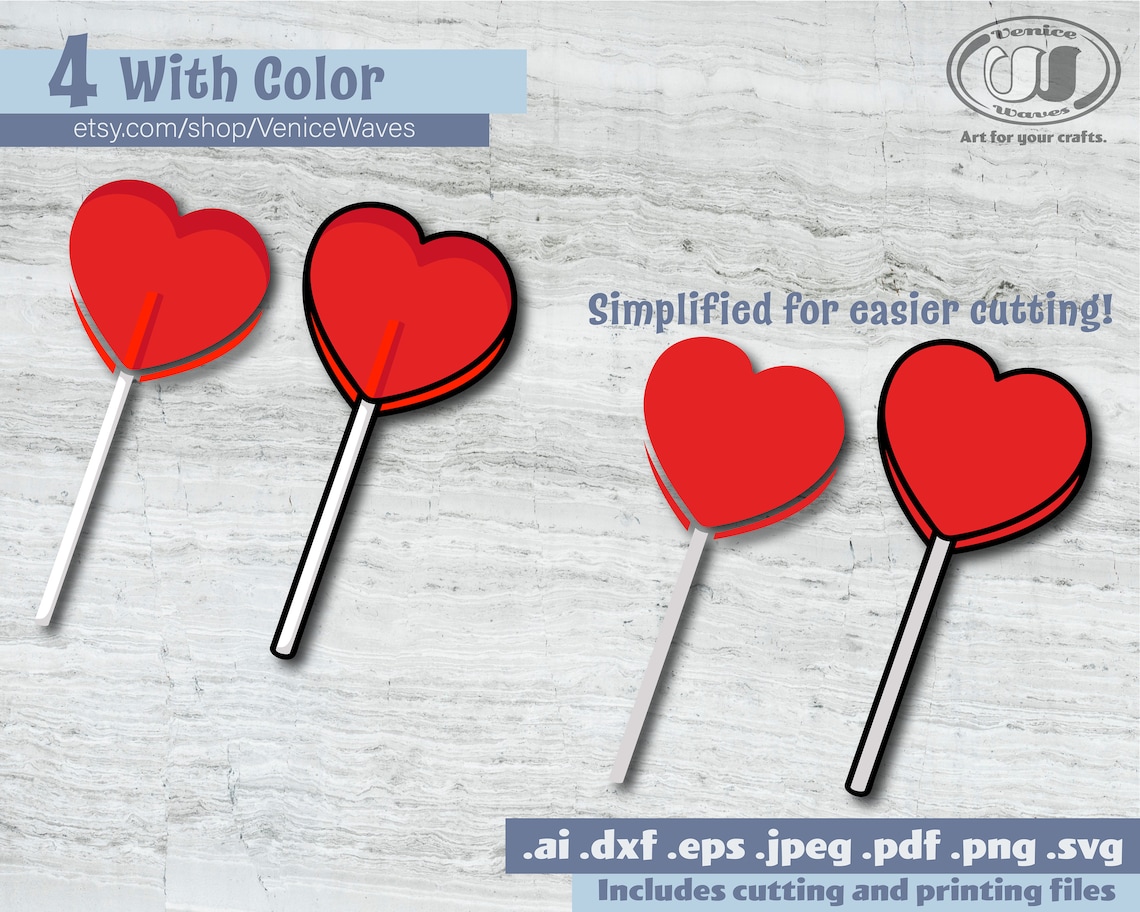 Heart Sucker SVG, Heart Sucker Cut File, Heart Sucker Clipart, Heart ...