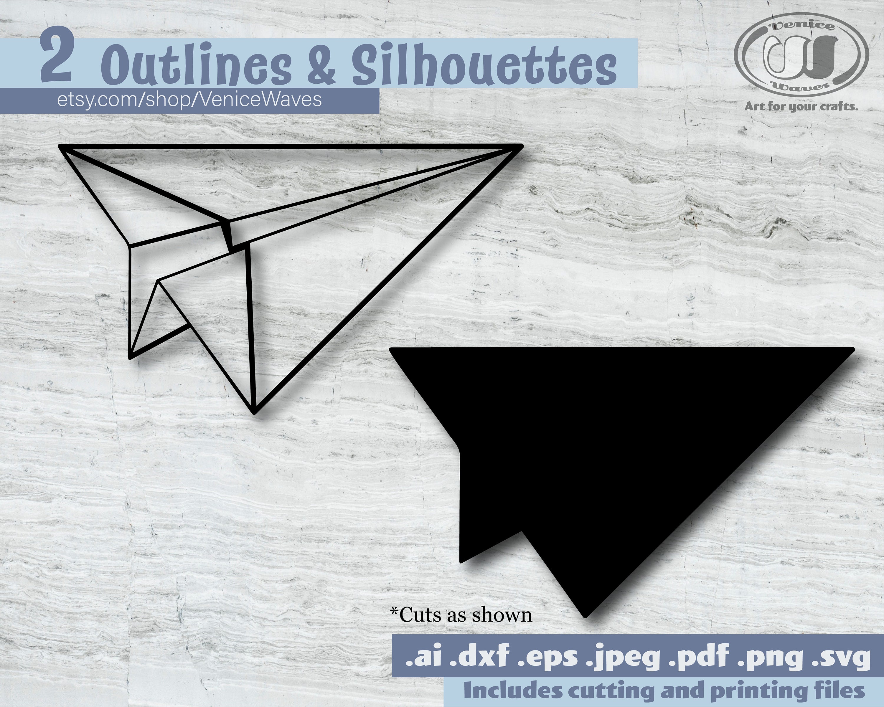 Paper Plane SVG Paper Plane Cut File Paper Plane Clipart - Etsy UK