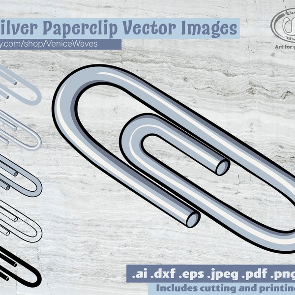 Paperclips - Etsy