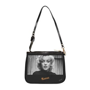 Retro Shoulder Bag, Hipster Gen-z Fashionista Small Purse, 1920s Style ...