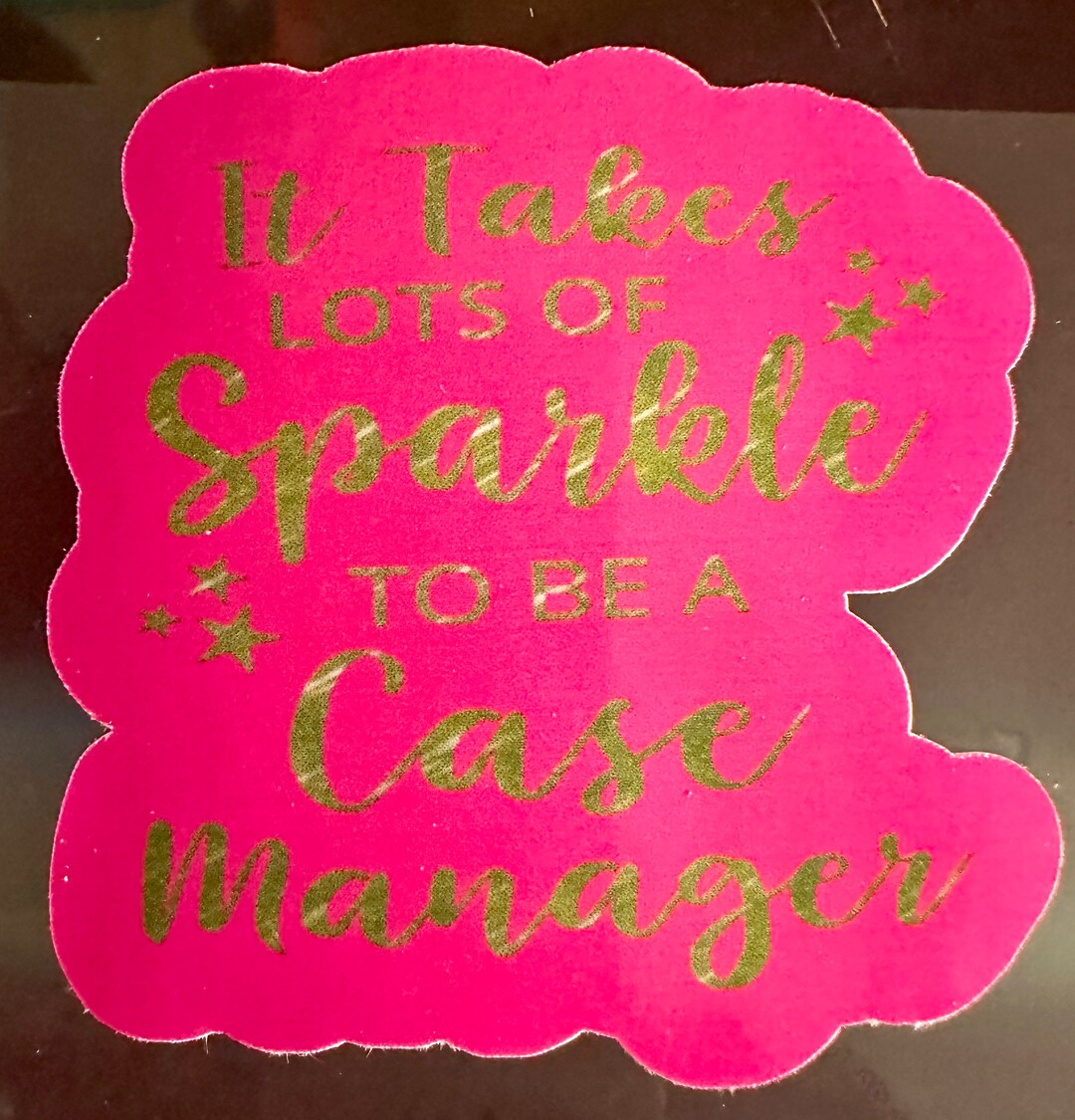 Case Manager Stickers, Decal Sticker, Nurse Stickers, Gift, RN Sticker ...