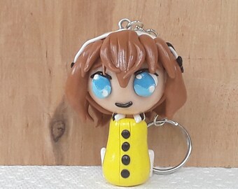 Polymer clay chibi | Etsy