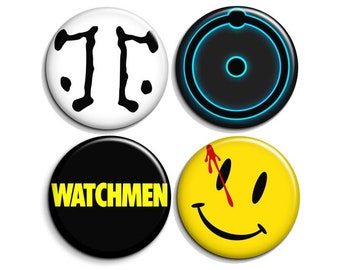 Watchmen | Etsy