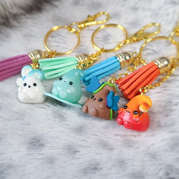 Elemental Pendant - Etsy