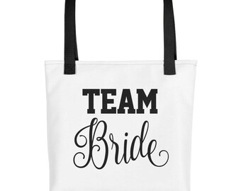 Team bride | Etsy