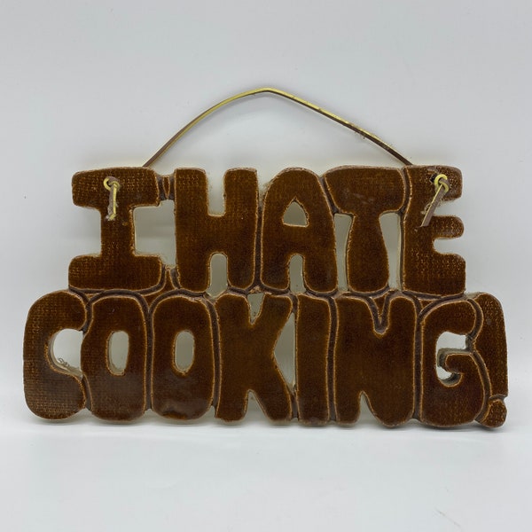 Cooking Sign - Etsy