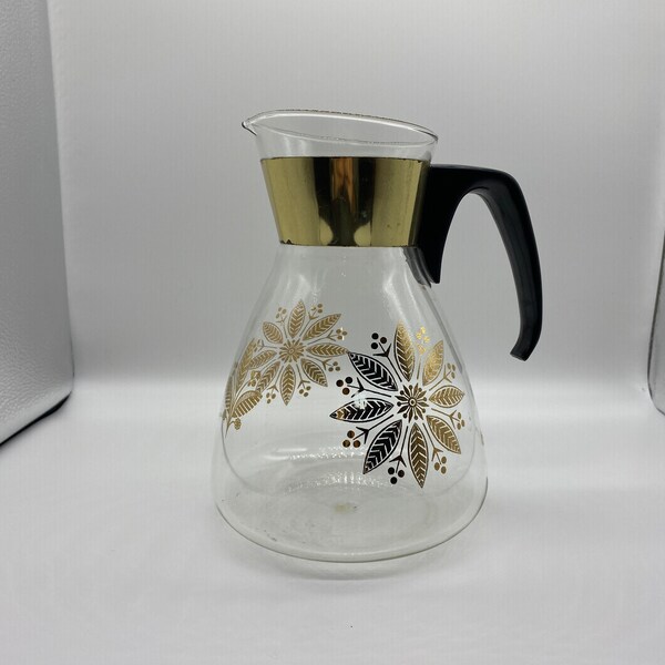 Pyrex Carafe - Etsy
