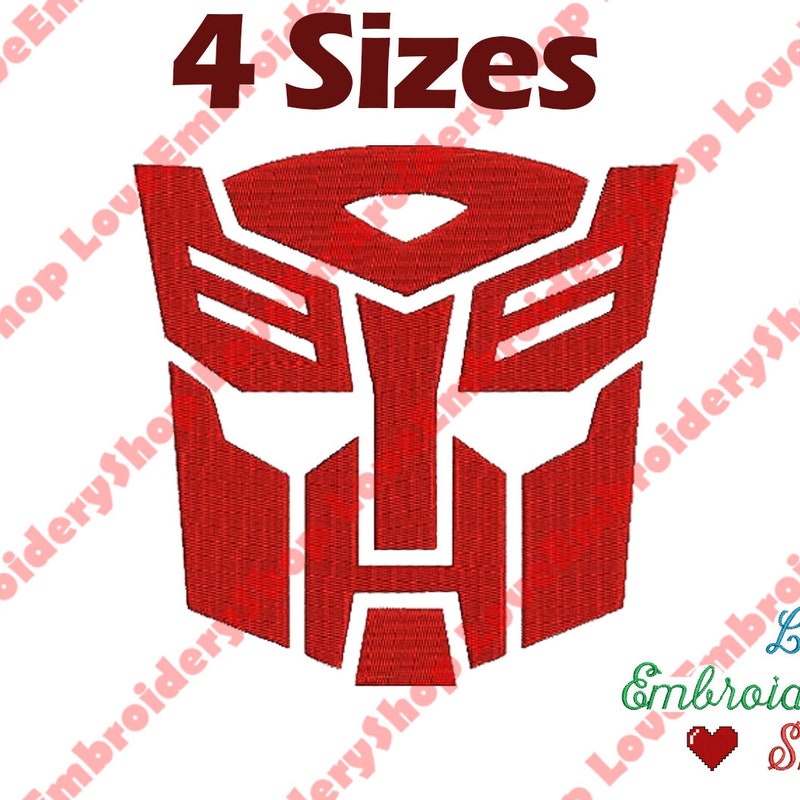 Transformers Mask - Etsy