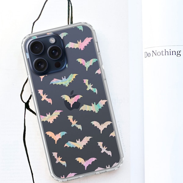 Bat iPhone Case - Etsy