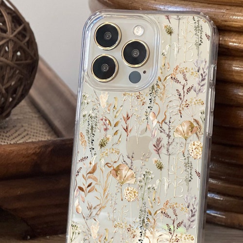 Pretty Watercolor Flowers Phone Case for Iphone 12 Mini X XR 7 - Etsy