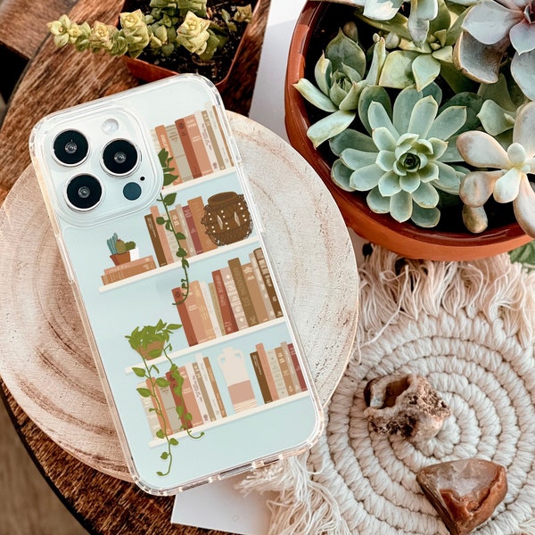 Book iPhone Case - Etsy