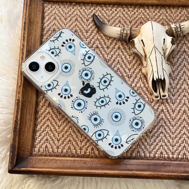Evil Eye Phone Case - Etsy