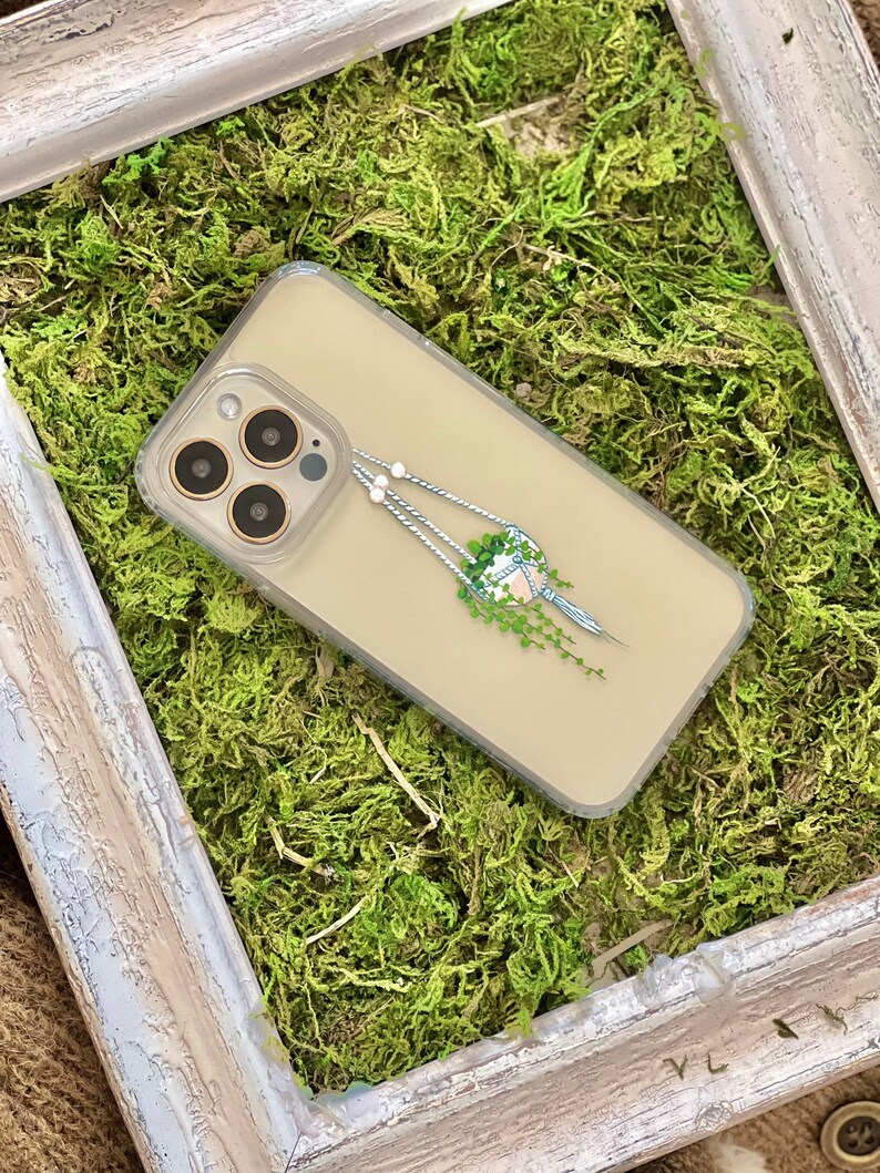 Cute Hanging Macrame Phone Case for Iphone 14 Plus 13 Pro Max - Etsy