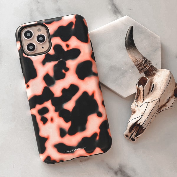 Coral Iphone Case - Etsy