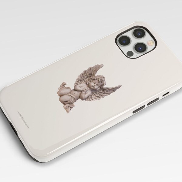 Angel Phone Case - Etsy
