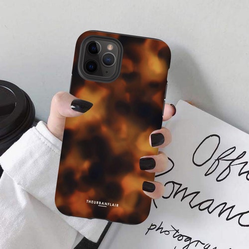 Tortoise Shell Print Phone Case for Iphone 14 13 12 Mini Pro - Etsy
