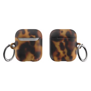 Tortoise Shell Airpods Case Aesthetic Air Pods Case Tortoiseshell Air ...